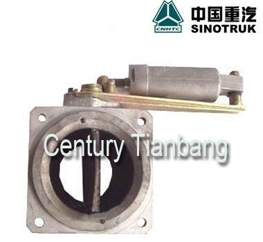 Sinotruck HOWO Truck Spare Parts China Truck WG9719180010  Valve