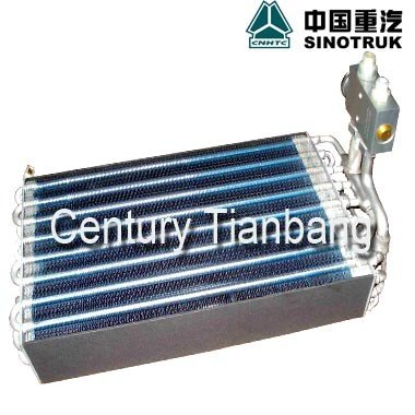 Sinotruck HOWO Truck Spare Parts China Truck AZ164282001 Evaporator Assemly