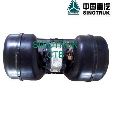 Sinotruck HOWO Truck Spare Parts China Truck AZ1630840014 Heater Assemly