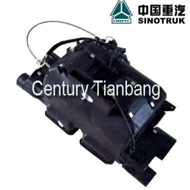 Sinotruck HOWO Truck Spare Parts China Truck AZ1630840302A Heater Assy