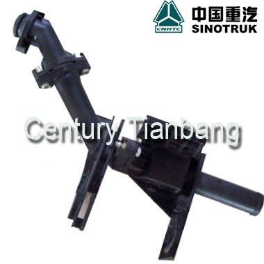 Sinotruck HOWO Truck Spare Parts China Truck AZ1630840320 Valve