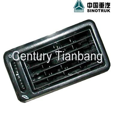 Sinotruck HOWO Truck Spare Parts China Truck AZ1642160150 Air Nozzle