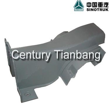 Sinotruck HOWO Truck Spare Parts China Truck AZ1642160217 Protection Cover