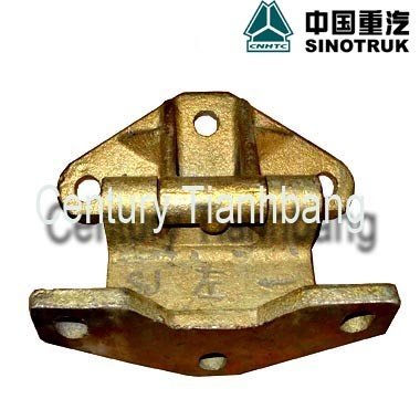 Sinotruck HOWO Truck Spare Parts China Truck AZ1642210009 Door Hinge