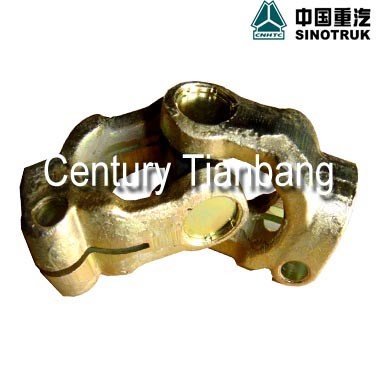 Sinotruck HOWO Truck Spare Parts China Truck AZ9719470043 Gimbal Assembly