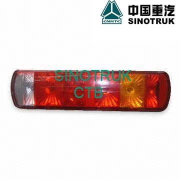 Sinotruck HOWO Truck Spare Parts China Truck AZ9719818002 Rear lamp right