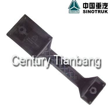 Sinotruck HOWO Truck Spare Parts China Truck WG1642110016 Base for hinge