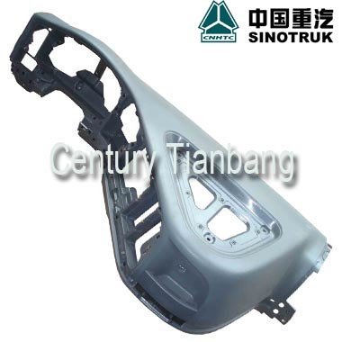 Sinotruck HOWO Truck Spare Parts China Truck WG1642160120 Switch Panel Left