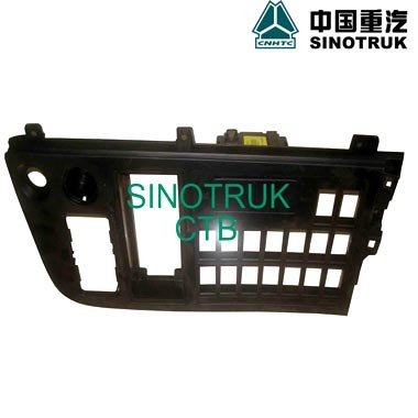 Sinotruck HOWO Truck Spare Parts China Truck WG1642160190 Switch Panel
