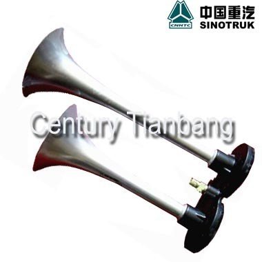 trcuk body parts cabin parts Double-voice horn