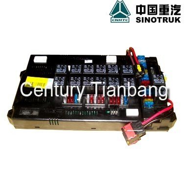 trcuk body parts cabin parts CONTROL BLOCK RIGHT