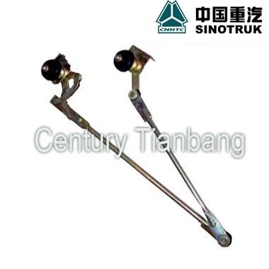 trcuk body parts cabin parts ROD FOR WIPER