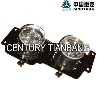trcuk body parts cabin parts FRONT COMBINATORY LAMP