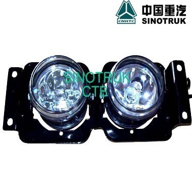 trcuk body parts cabin parts FRONT LEFT COMBINATORY LAMP