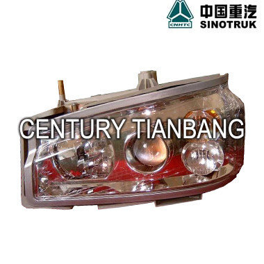 trcuk body parts cabin parts HEAD LAMP