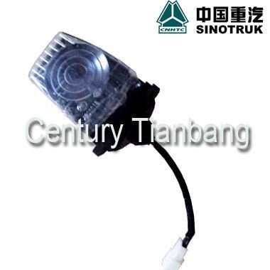 trcuk body parts cabin parts LEFT SIDE LAMP