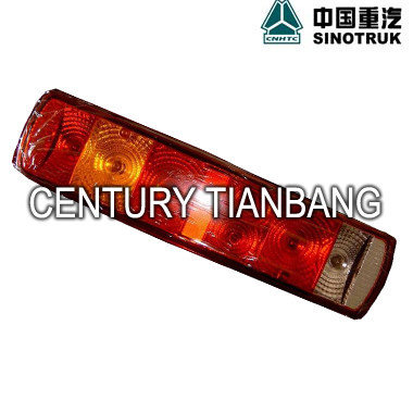trcuk body parts cabin parts REAR COMBINATORY LAMP