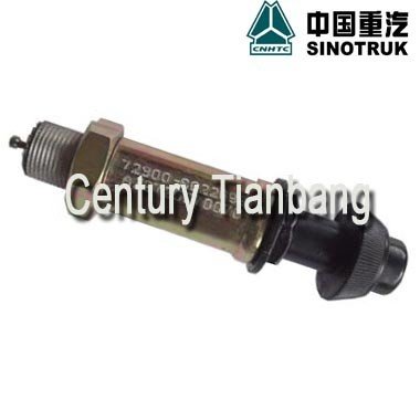trcuk body parts cabin parts Hand Throttle