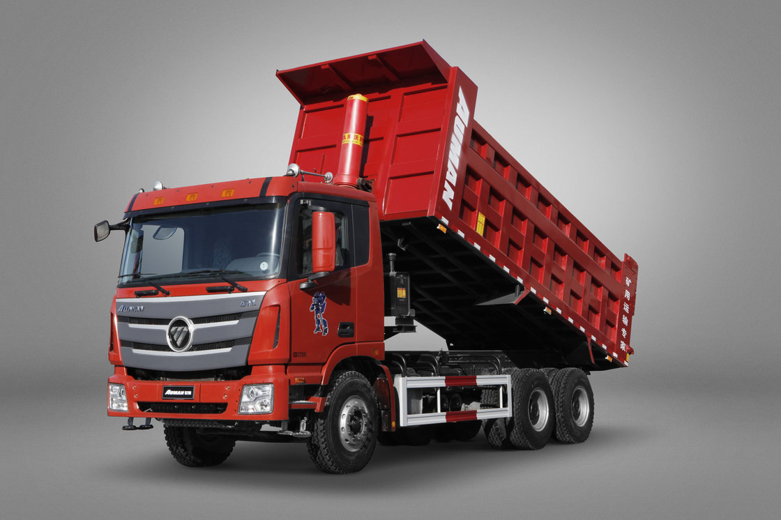 FOTON 6x4 dump truck for sale china brand tipper trucks brand foton