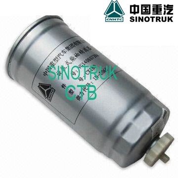 SINOTRUK HOWO TRUCK PARTS VG14080739 FUEL FILTER