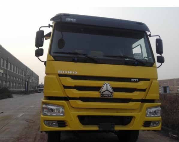 Sinotruk Howo Dump truck 8x4 336hp ZZ3317N2861 for hot sale  12 Wheels Heavy Duty Truck