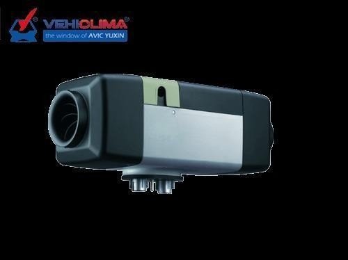 Compact Structure Truck Air Heater , Truck Parking Heater Self Diagnostic System