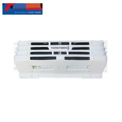 Portable Transport Refrigeration Unit Split Front Mount Type Simple Installation