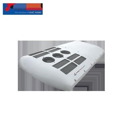 24 - 29 Seats Medium Bus Air Conditioner Complete Rooftop Mount Type