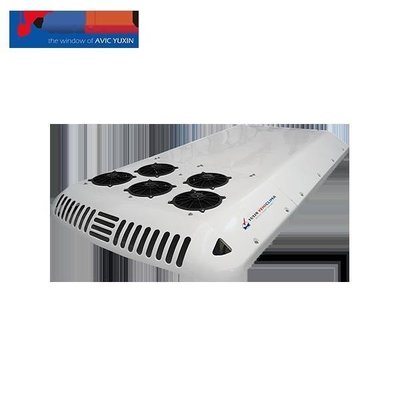 No Idle Bus Air Conditioner , Durable Truck Sleeper Ac Units Model VB37B