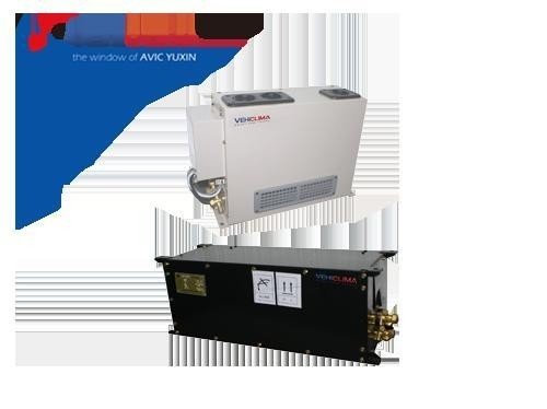 Energy Saving Truck Rooftop Air Conditioning Units VAC2-2020F Easy To Install
