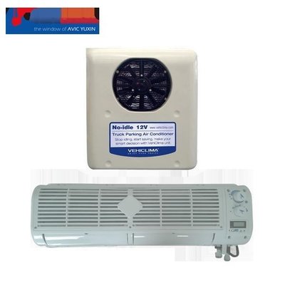 Low Noise Sleeper Cab Air Conditioners VDC20F/GD No Air Pollution Easy To Use