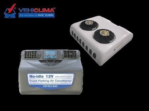 Safety No Idle Air Conditioning VDC20F/DA Zero Emission A / C System