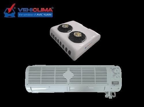 Economical No Idle Air Conditioning VDC20F/DD Applied To Day Cab Trucks