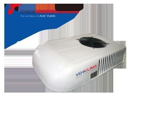 Rooftop Unit Special Vehicle Air Conditioner VAC-4030D Low Fuel Consumption