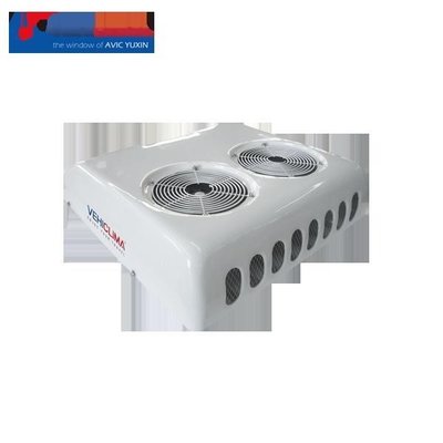 Engine Driven Portable Truck Air Conditioner Model VT30D White Color