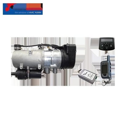 9 Kw Unit Truck Water Heater , Energy Saving Truck Mounted Water Heater