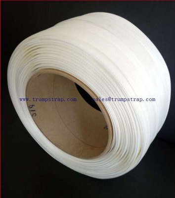 composite strap, cordstrap used in transport/logistics packaging, fixing, warehousing etc