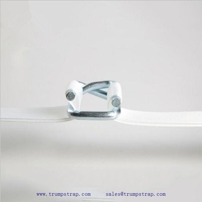 composite strap, cord strap used in transport/logistics packaging, fixing, warehousing etc
