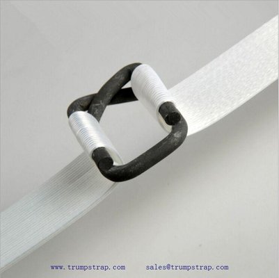 composite strap, cord strap used in transport/logistics packaging, fixing, warehousing etc
