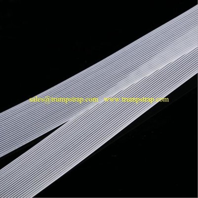 composite strap, cordlash in transport/logistics packaging, fixing, warehousing etc