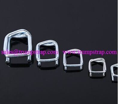 composite strap, cord strapping, lash buckle, wire buckle in transport/logistics packaging, fixing, warehousing etc