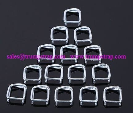 composite strap, cord strapping, lash buckle, wire buckle in transport/logistics packaging, fixing, warehousing etc