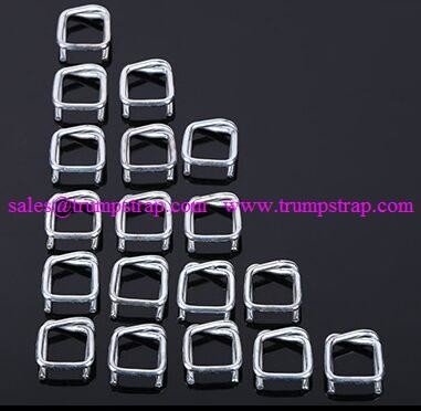 composite strap, cord strapping, lash buckle, wire buckle in transport/logistics packaging, fixing, warehousing etc