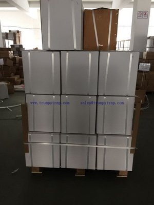 composite strap, cordstrap in transport/logistics packaging