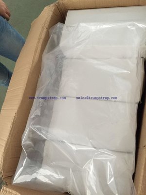 composite strap, polyester strap in transport/logistics packaging