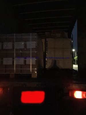 composite strap, polyester strap in transport/logistics packaging