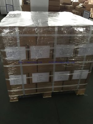 composite strap, polyester strap in transport/logistics packaging