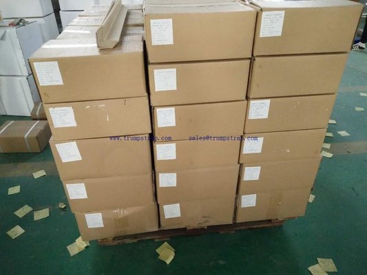 composite strap, polyester strap in transport/logistics packaging