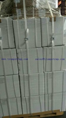 composite strap, cord strap in transport/logistics packaging
