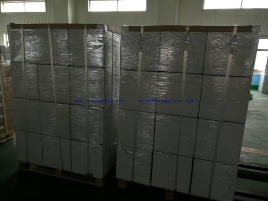 composite strap, cordstrap in transport/logistics packaging